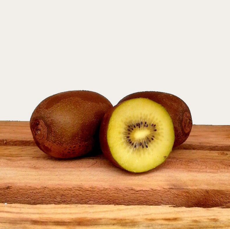 Kiwi Jaune - Les vergers de Sainte Quitterie